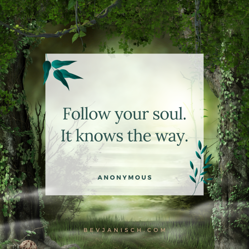 5 Tips To Connect With Your Soul If You're Feeling Disconnected.